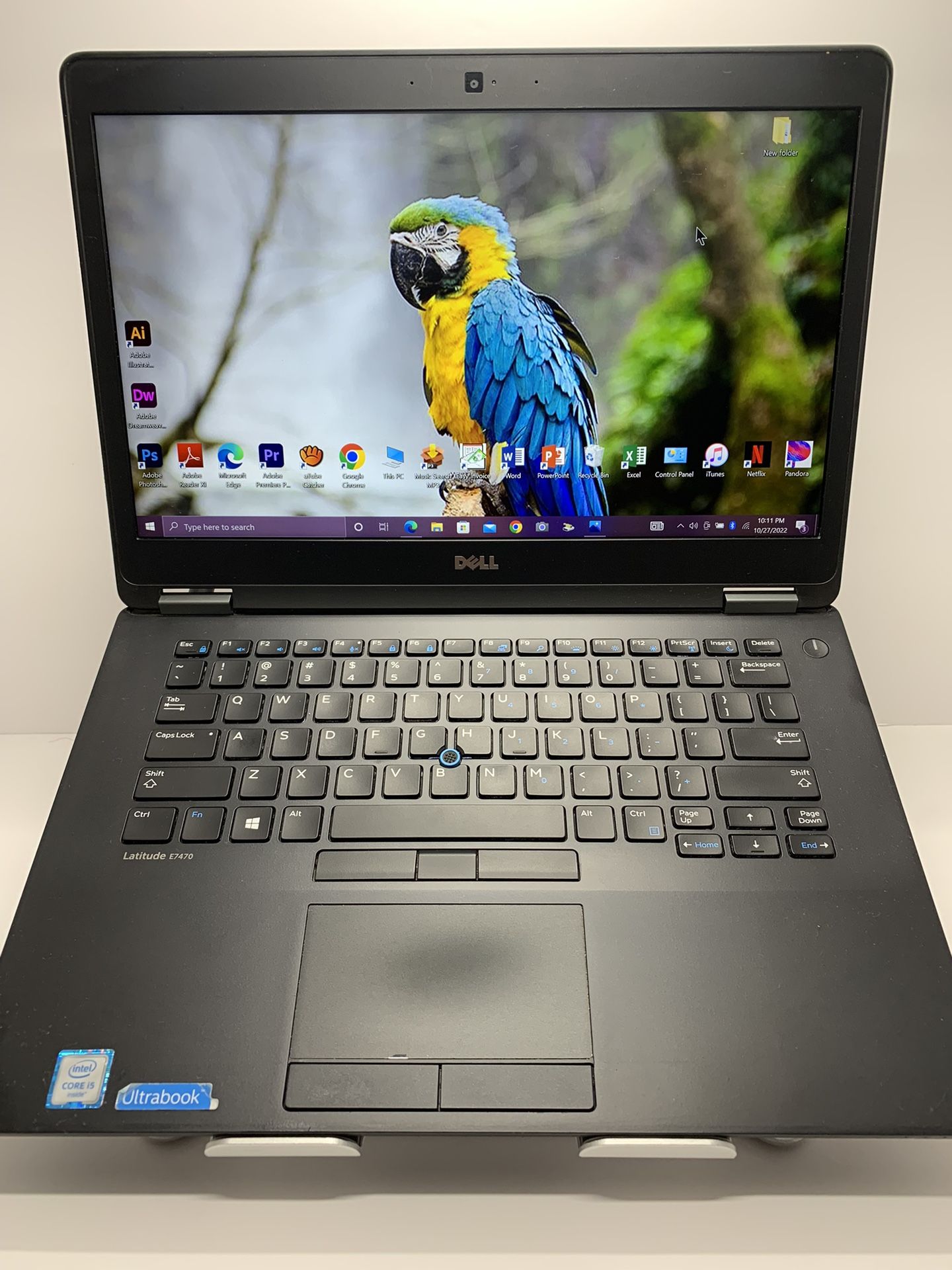 i5..DELL LATITUDE-E-7470 ULTRABOOK…BACK LIGHT KEYBOARD ….256-SSD ...