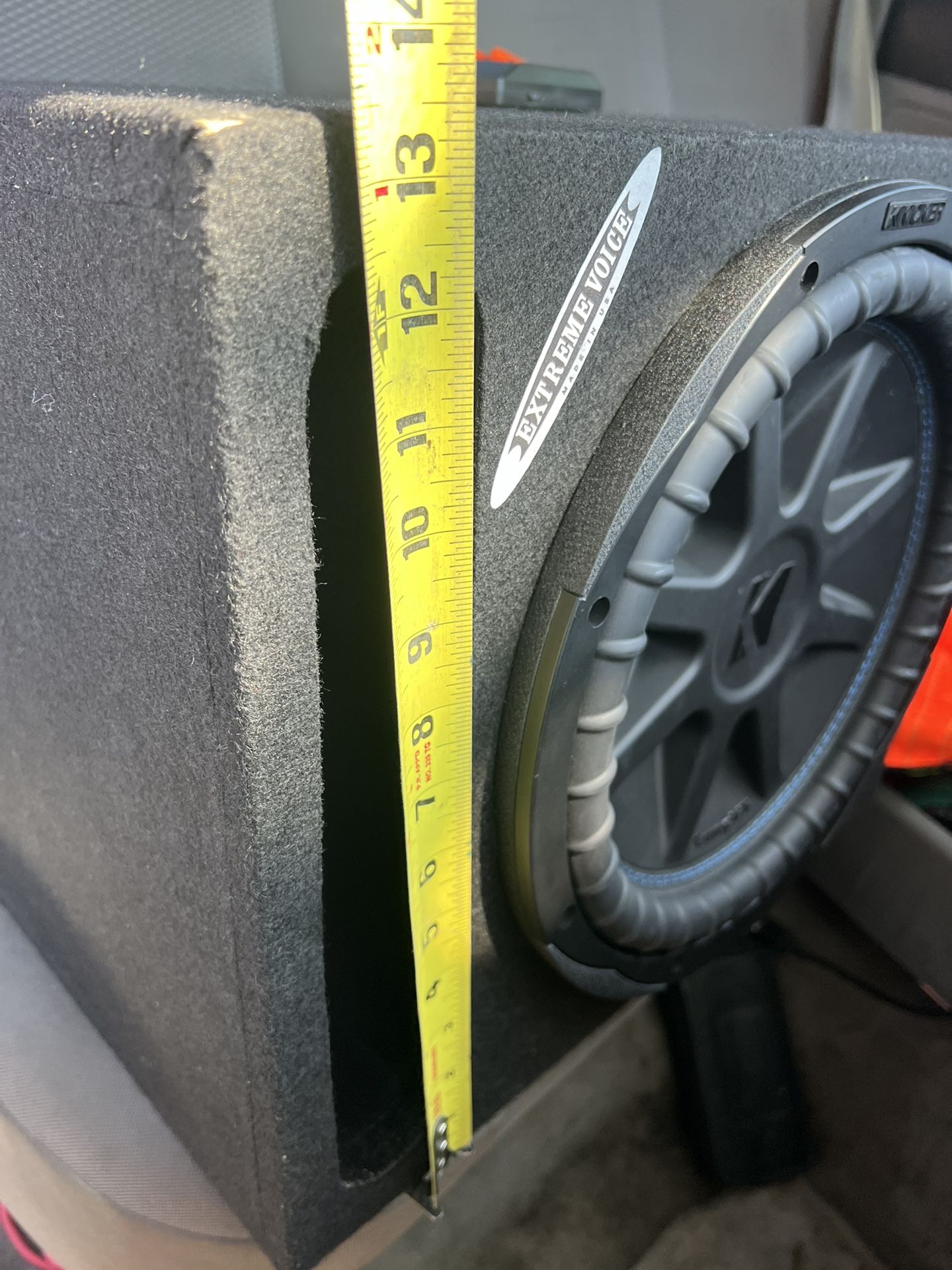 Kicker Amp And Sub Cvx for Sale in Long Beach, CA - OfferUp