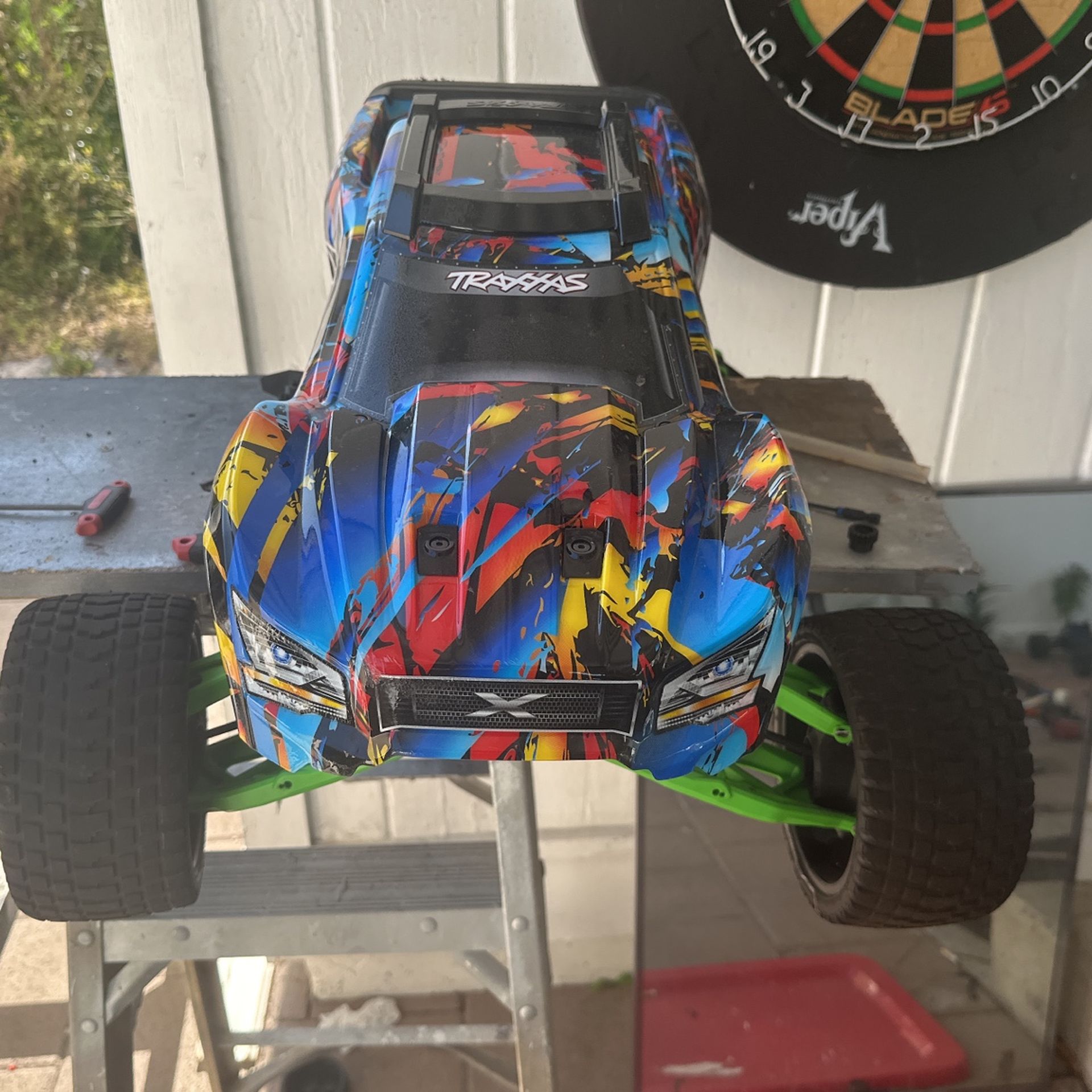 Xmaxx Chassis for Sale in Garden Grove, CA - OfferUp