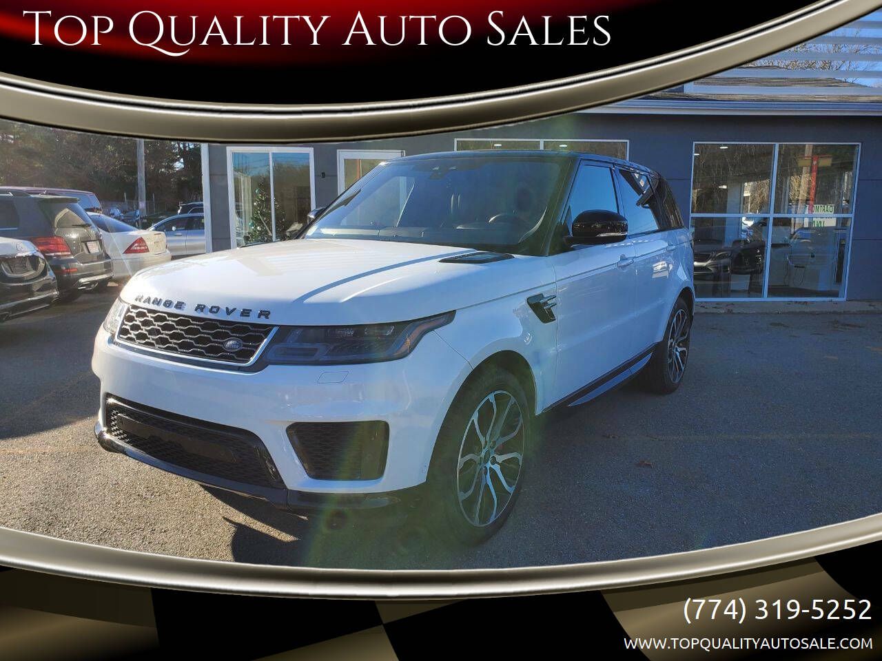 09 Range Rover For Salenull