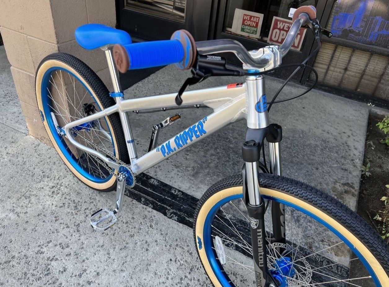 Se Bikes DJ Ripper 26" Bike Brand New for Sale in Del Mar, CA - OfferUp