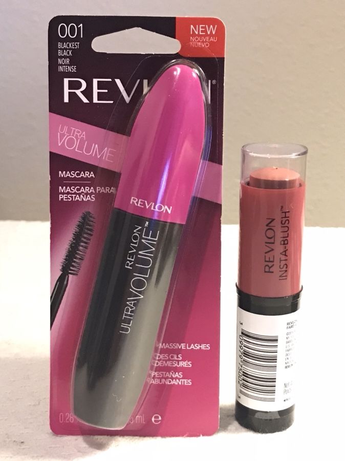 Revlon Mascara