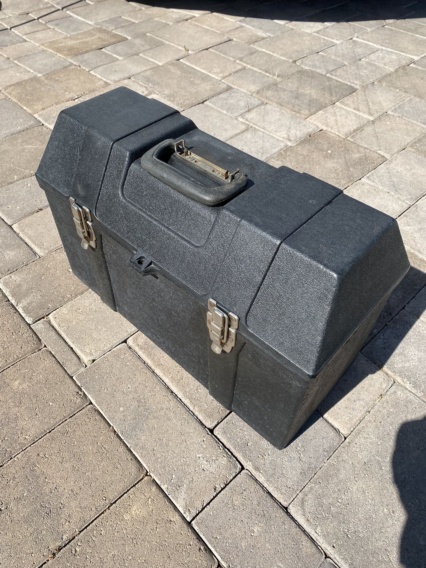 Tough Box Toolbox for Sale in El Cajon, CA - OfferUp