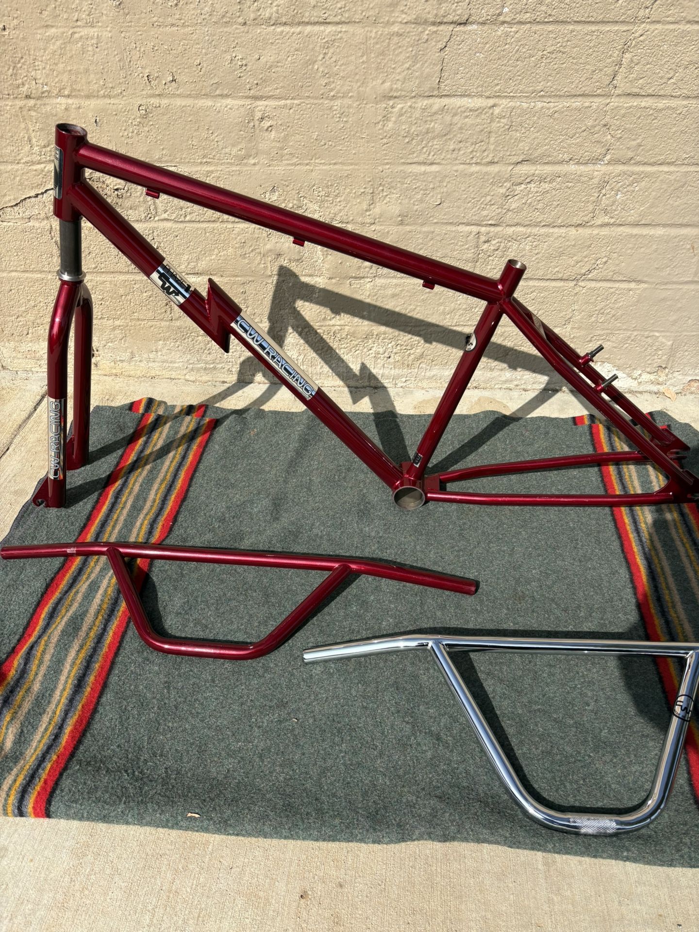 29” CW Phase 1 Frame And Forks Set for Sale in Los Angeles, CA - OfferUp