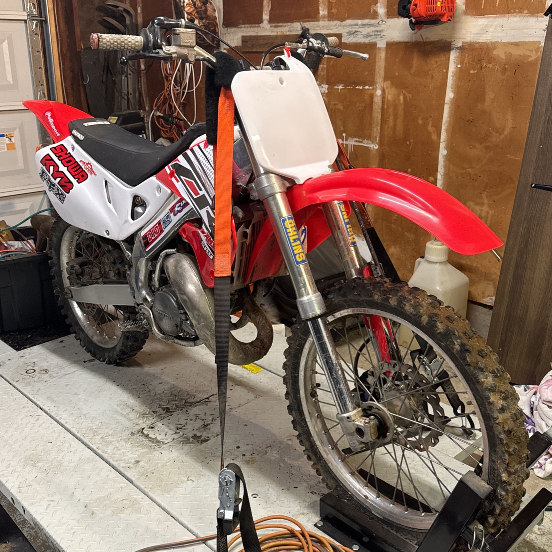 1998 Honda Cr125 for Sale in Hickman, CA - OfferUp