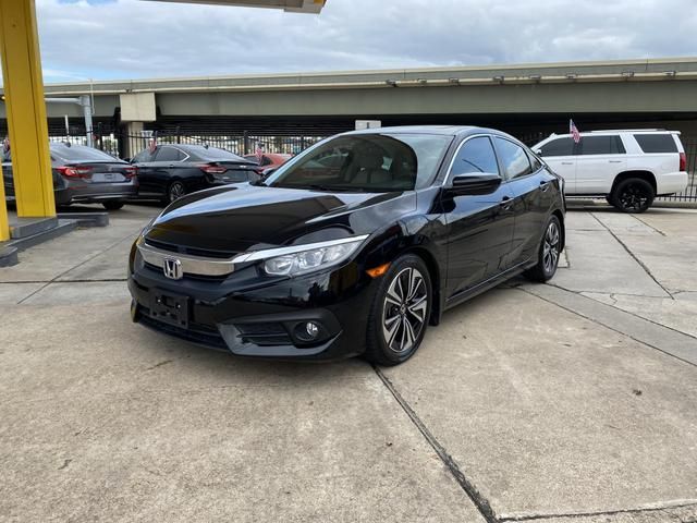 2017 Honda Civic for Sale in Houston, TX - OfferUp