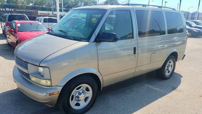 2005 Chevrolet Astro LT 3dr Extended MiniVan for Sale in Chicago, IL ...