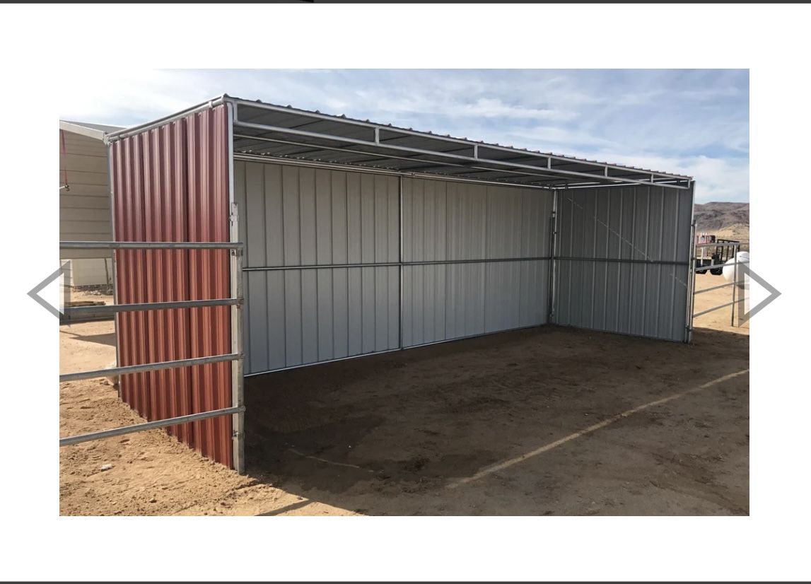 Shelter/Stall/ Shed/ Storage For Horses for Sale in Riverside, CA - OfferUp