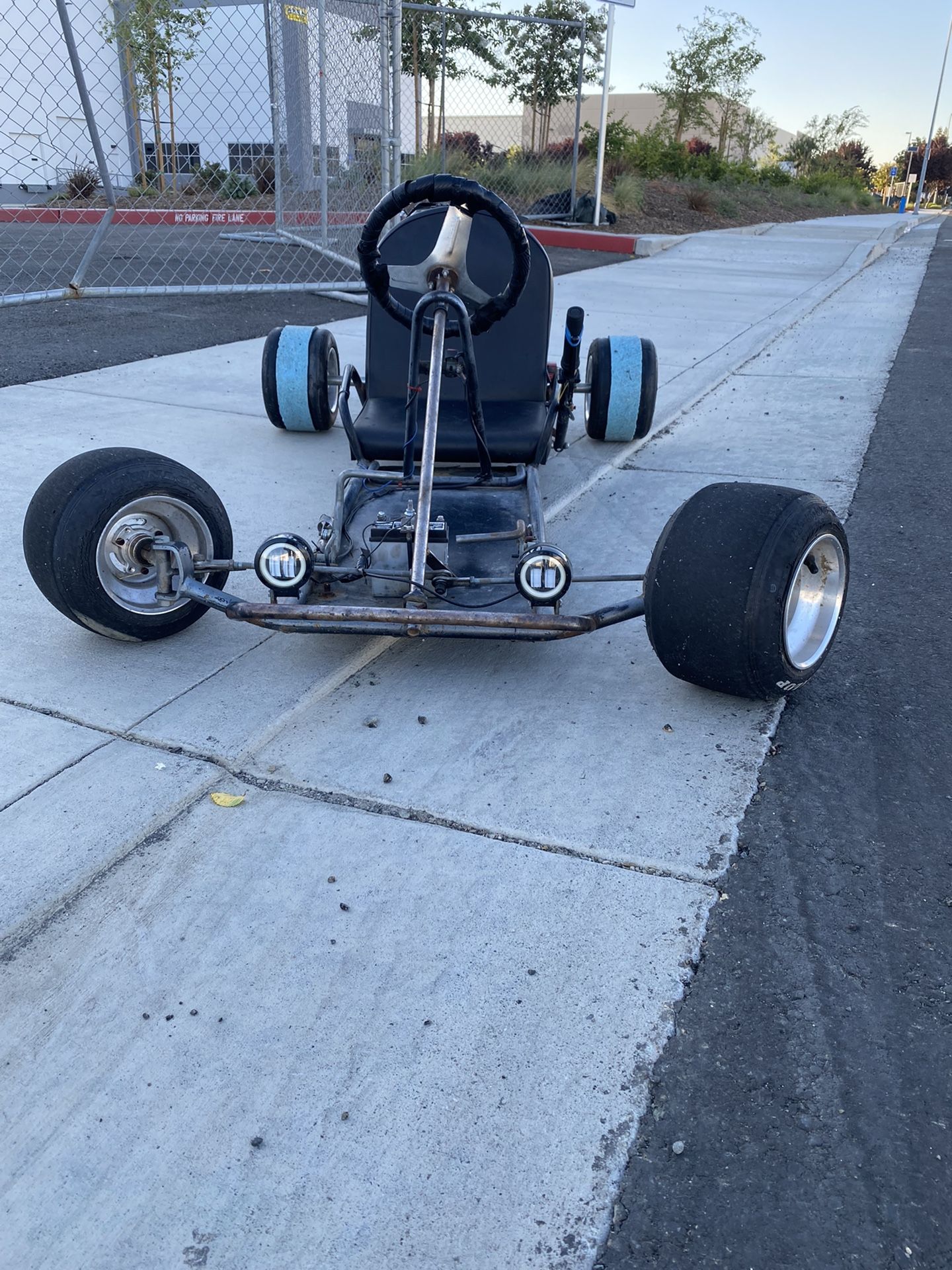 Custom Go Kart/Drift Cart for Sale in West Sacramento, CA - OfferUp