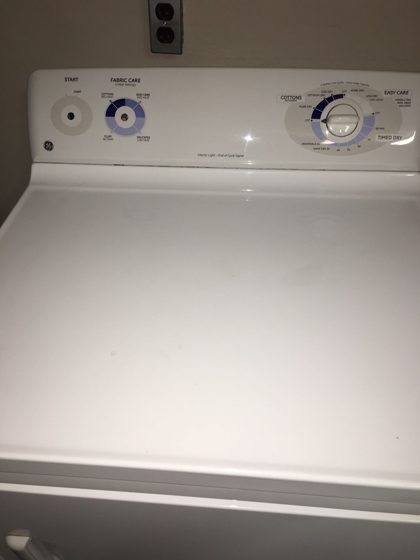 GE Clothes Dryer for Sale in Hollywood, FL - OfferUp