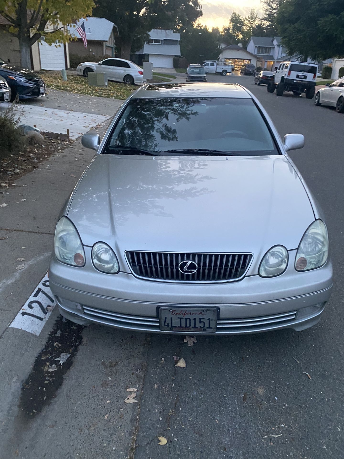 2001 Lexus GS for Sale in West Sacramento, CA - OfferUp