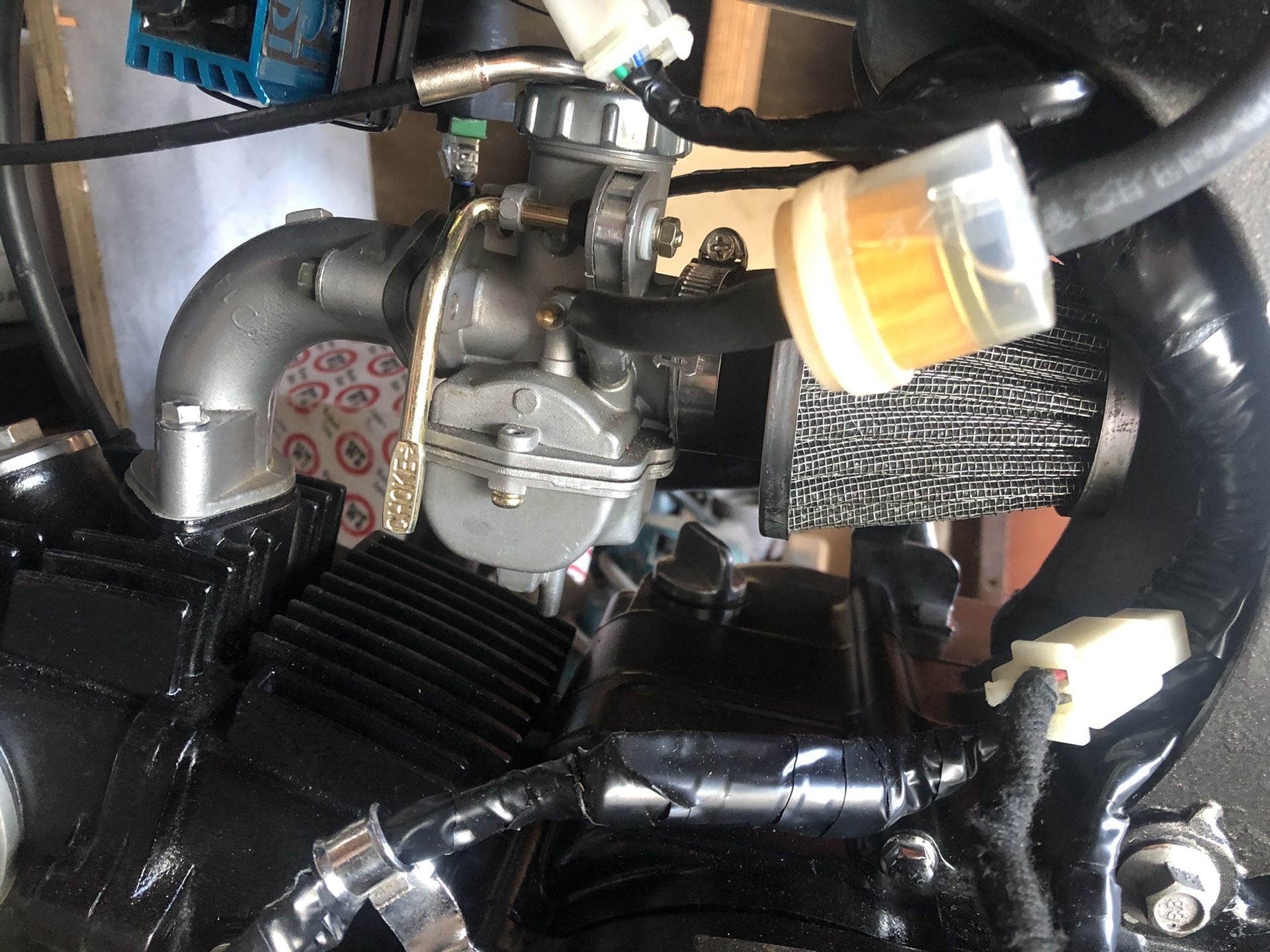110cc pitbike for Sale in Rialto, CA - OfferUp