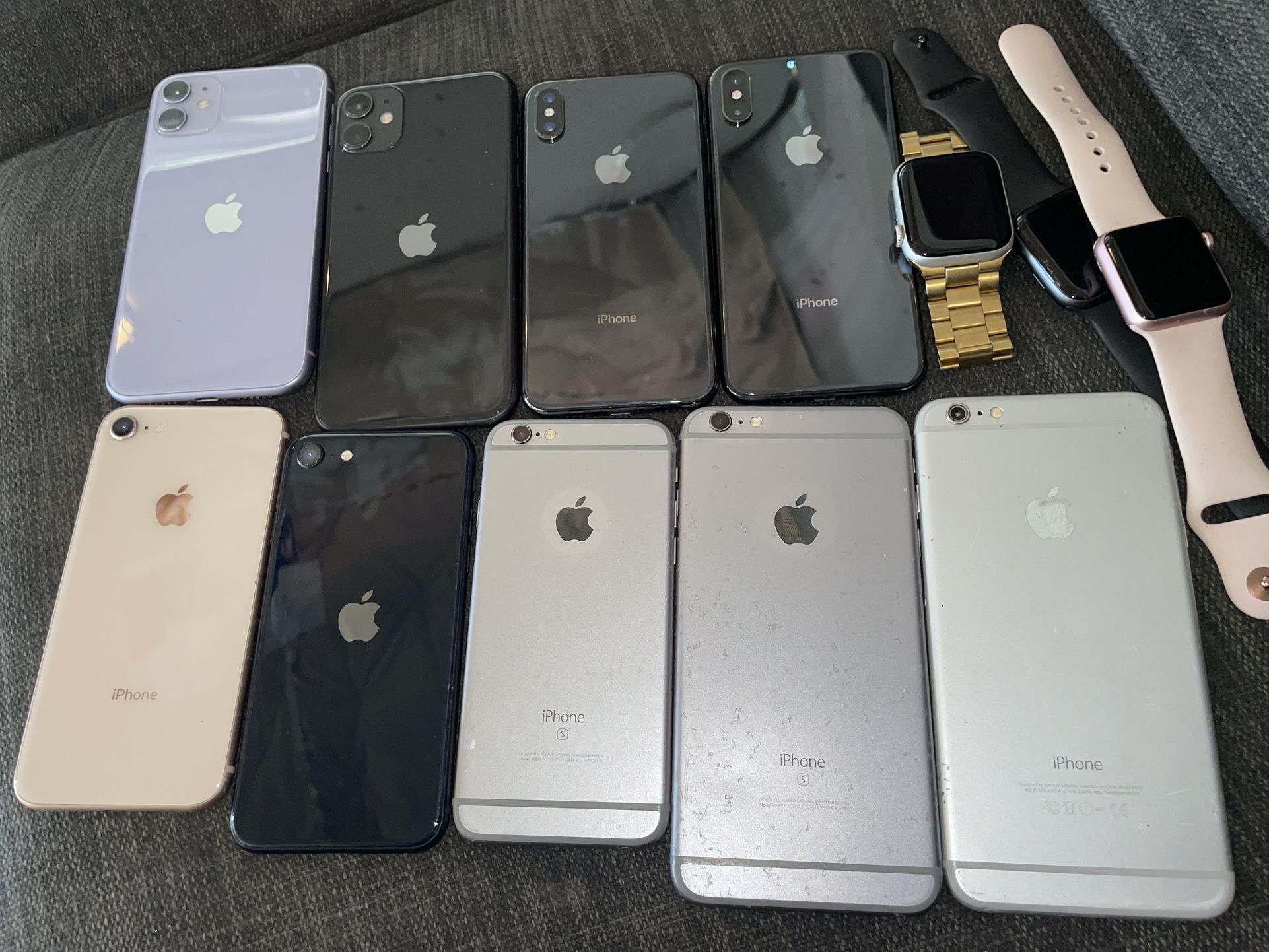 Iphone Bundle Apple for Sale in Los Angeles, CA - OfferUp