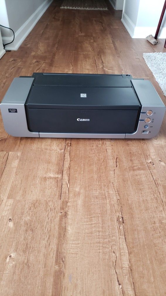 Canon Pixma Pro9000 Mk ii Inkjet Photo Printer for Sale in Lake View ...