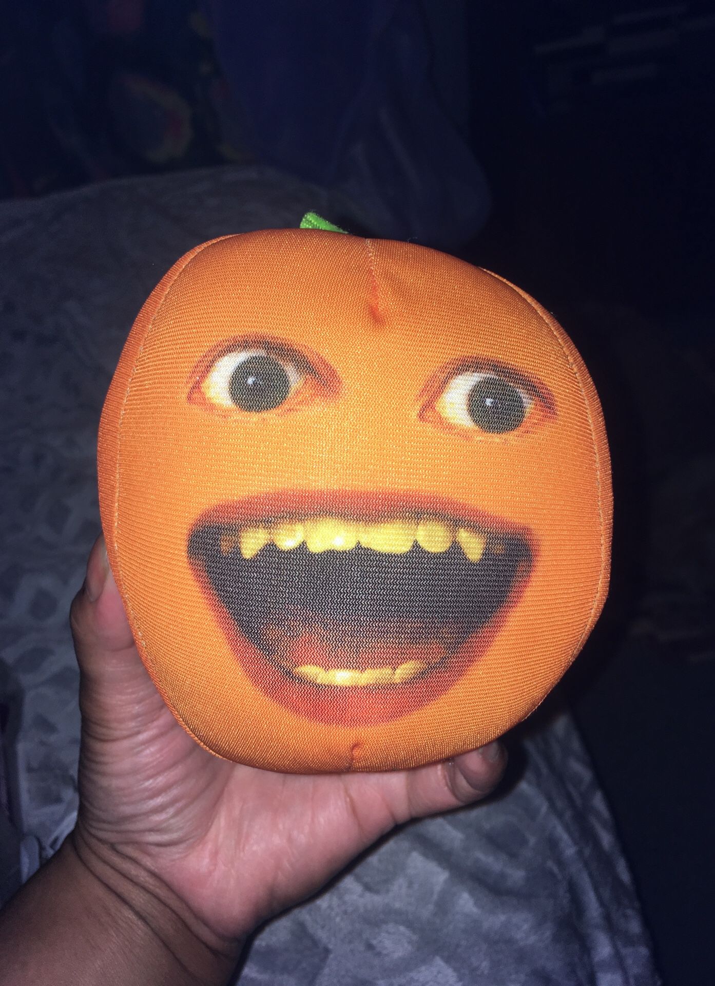 Annoying Orange Plush