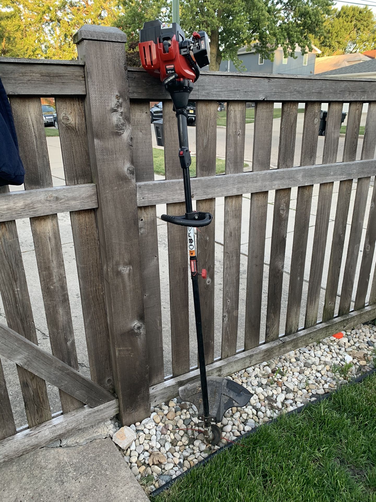 Craftsman weed wacker for Sale in Chicago, IL - OfferUp