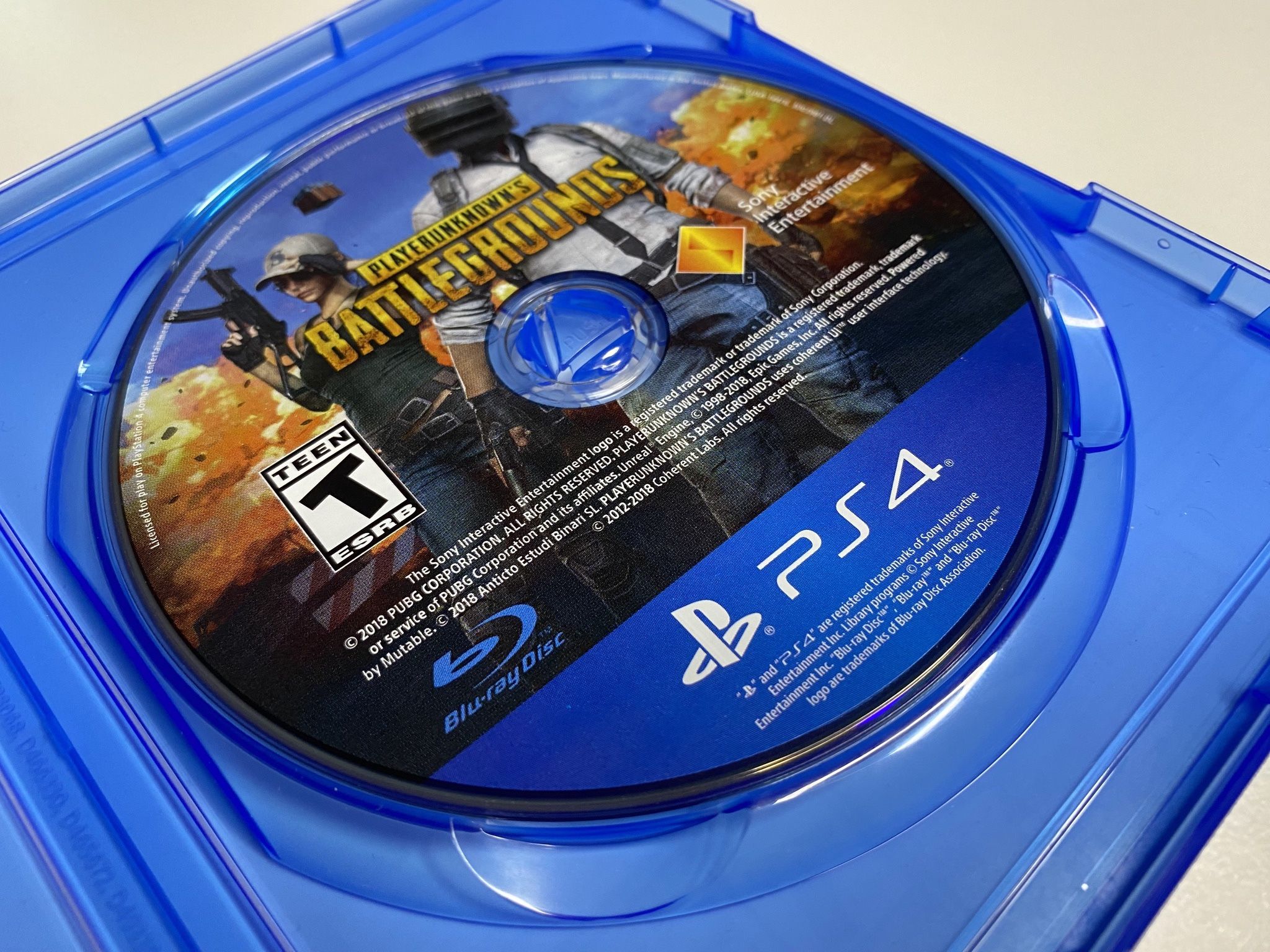 Player retailers Unknown s Battleground