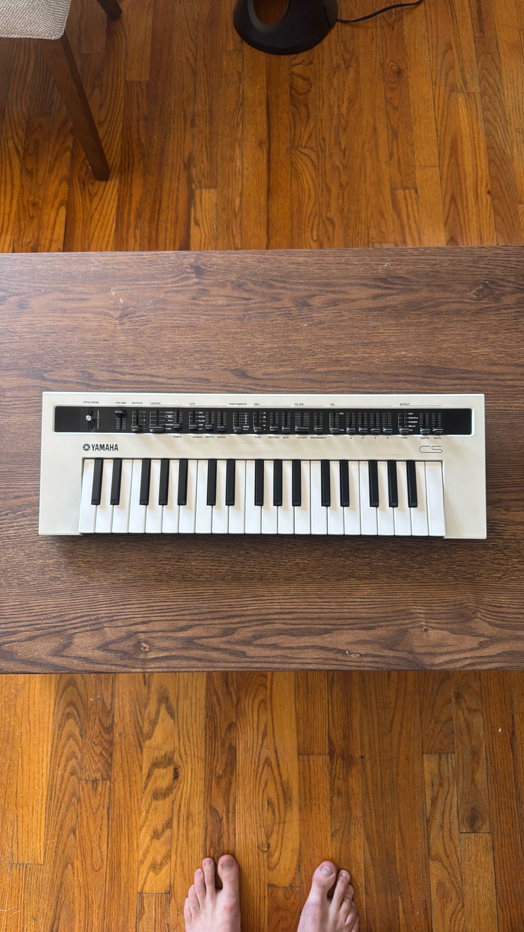 Yamaha Reface CS Synthesizer - Mint for Sale in Los Angeles, CA - OfferUp