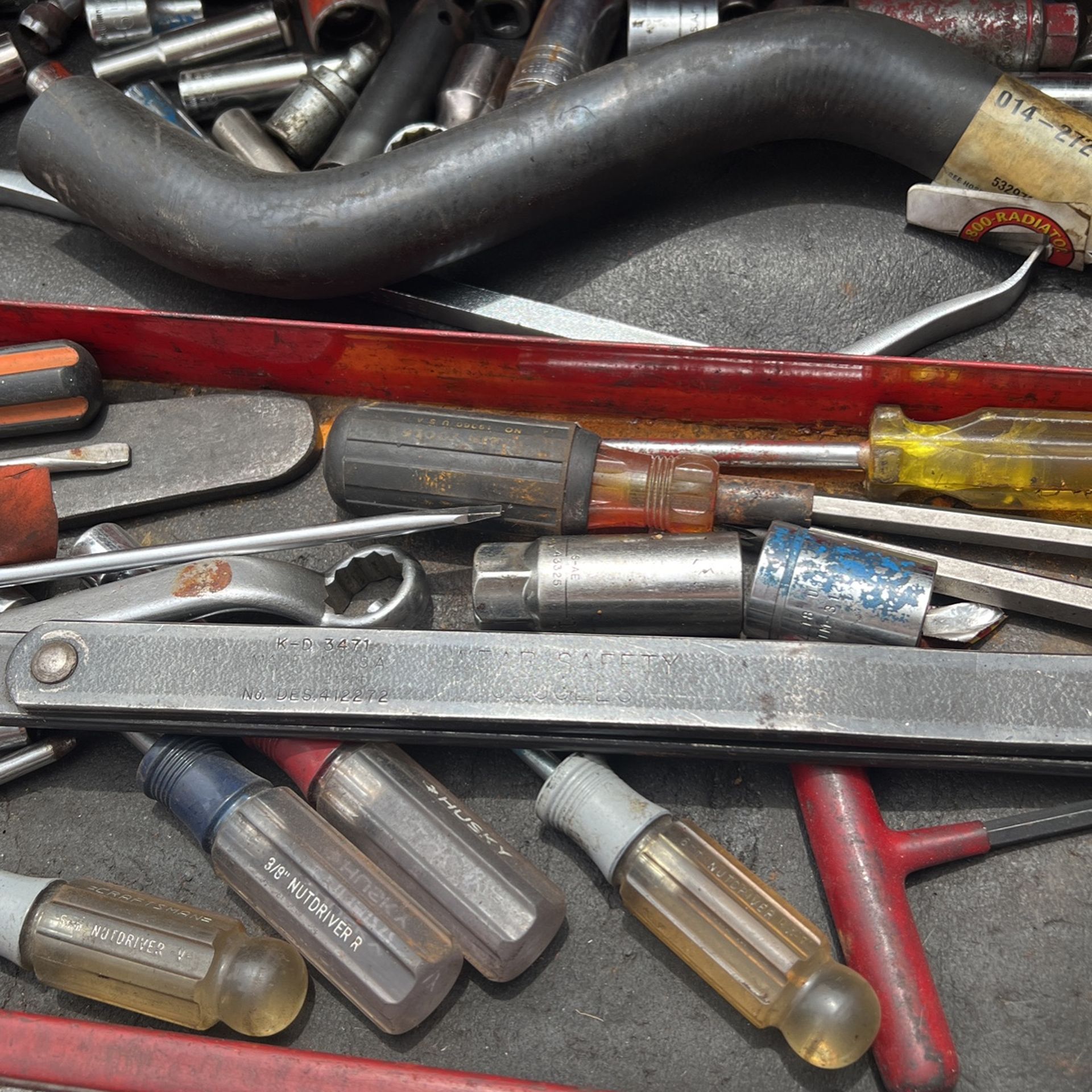 Mac Tool Box Tools Not Included for Sale in Norwalk, CA - OfferUp