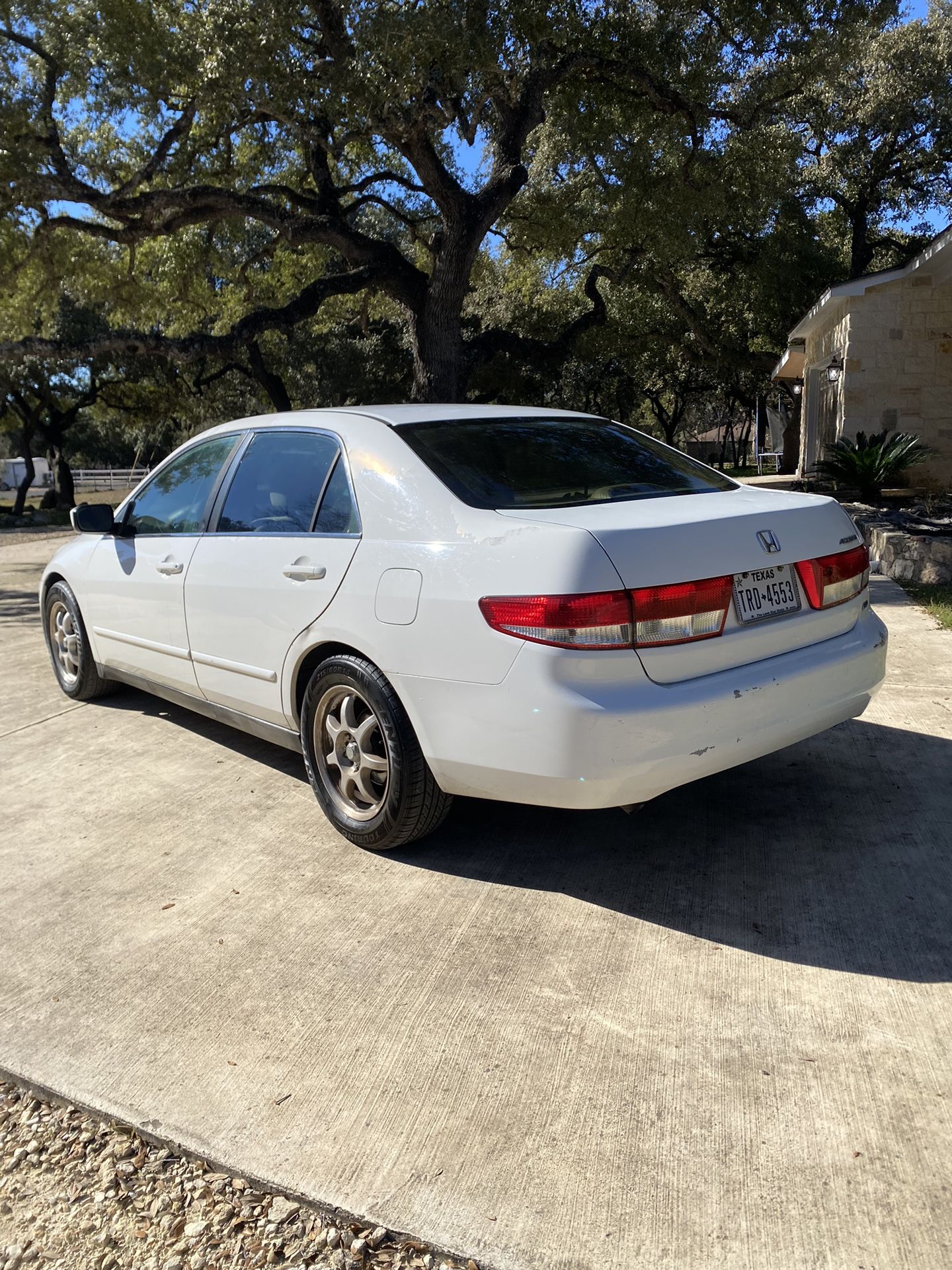 Cool Honda Accord 2003 3 0 Gallery