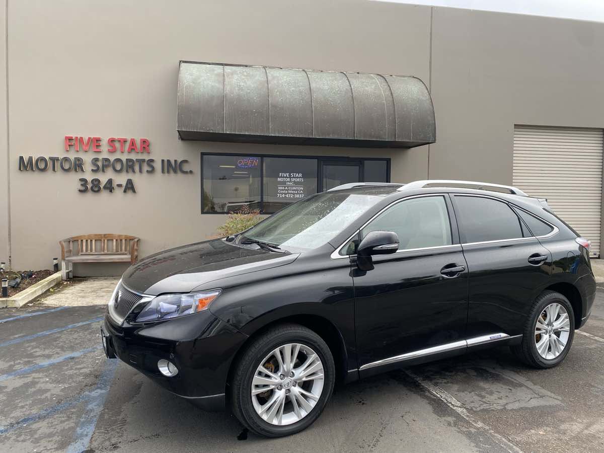 2012 Lexus RX 450h for Sale in Costa Mesa, CA - OfferUp