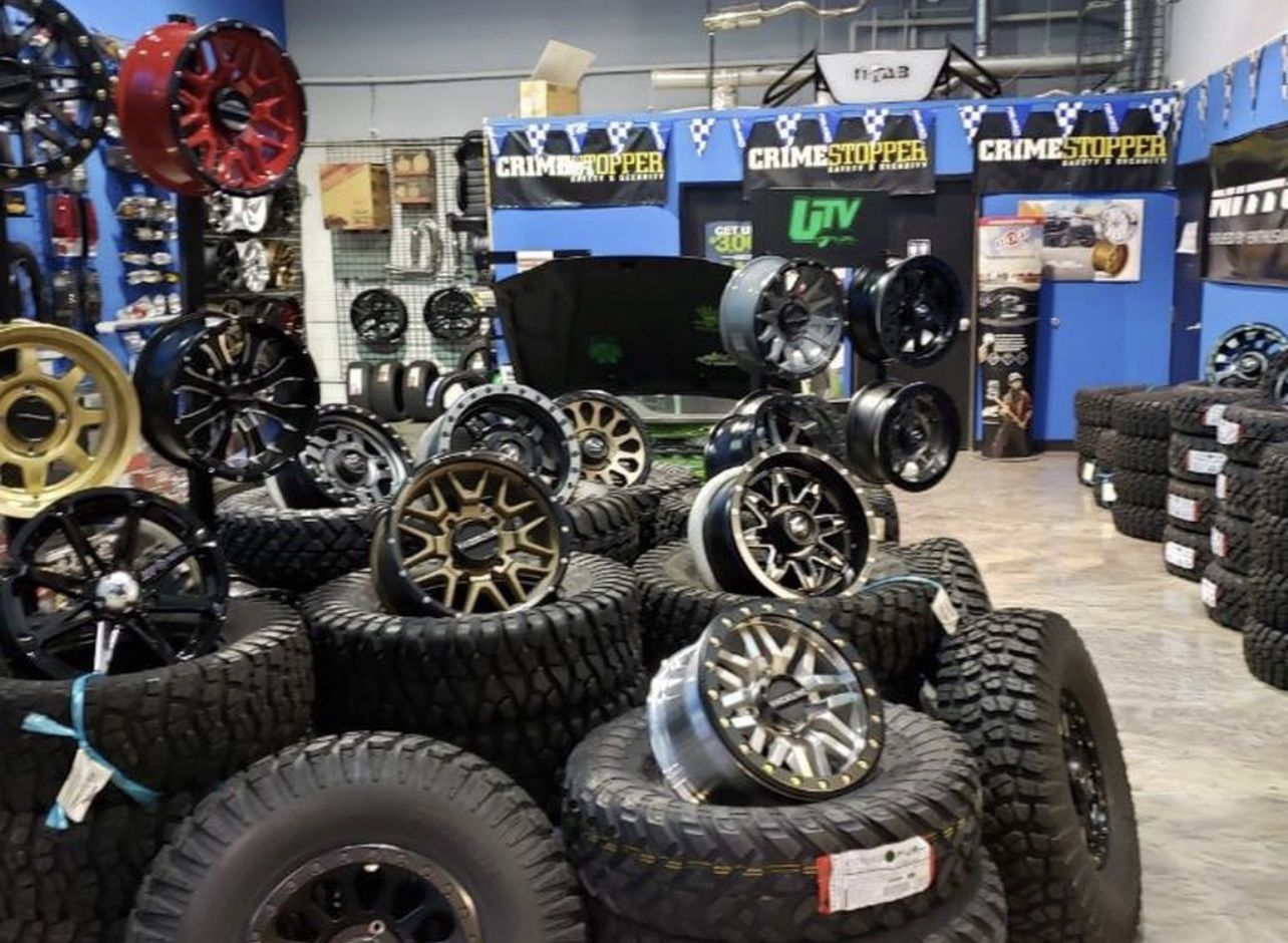 Utv Sxs Wheels Tires In-stock for Sale in Phoenix, AZ - OfferUp