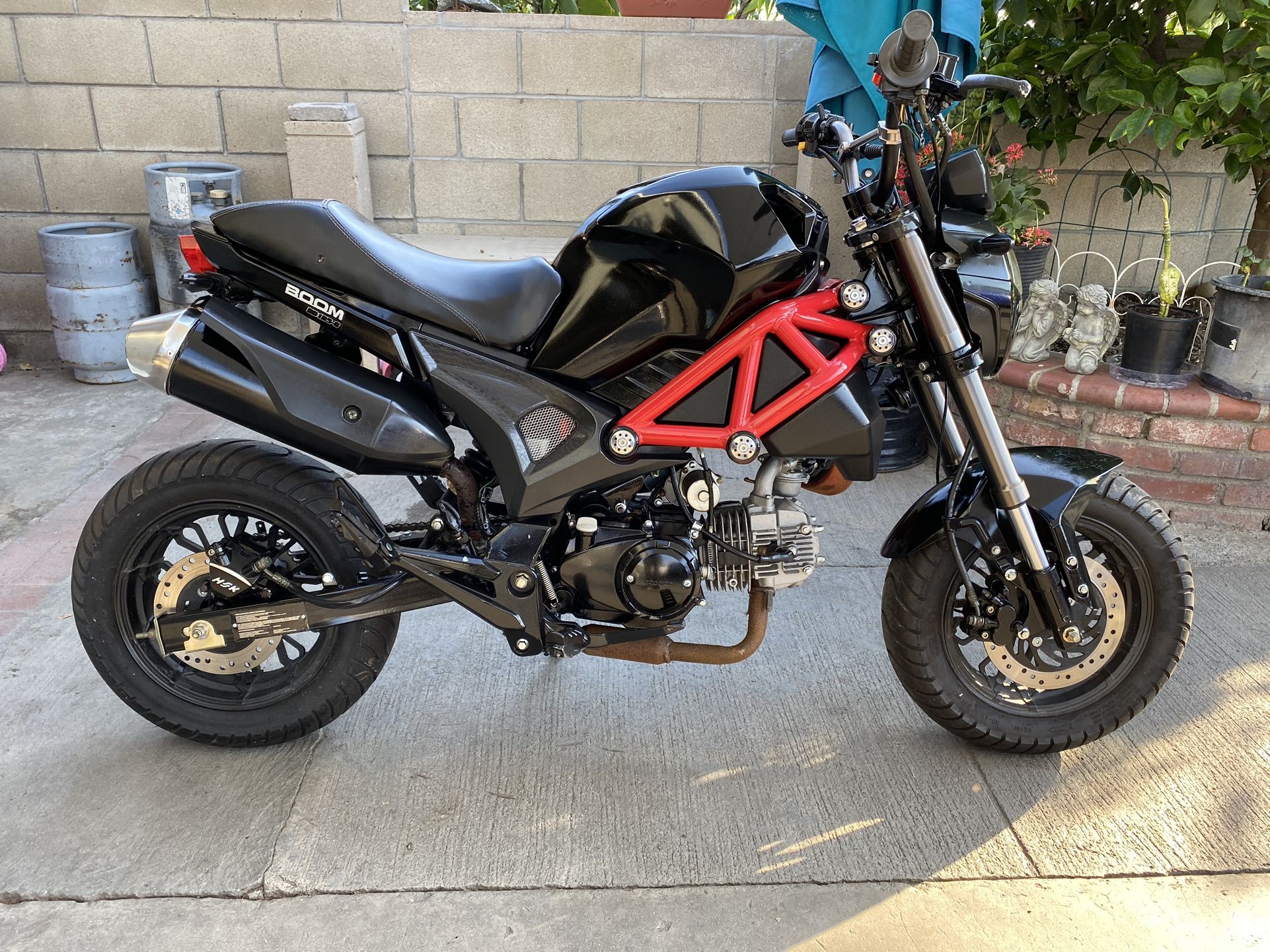 2020 Boom Vader 125 for Sale in Whittier, CA - OfferUp