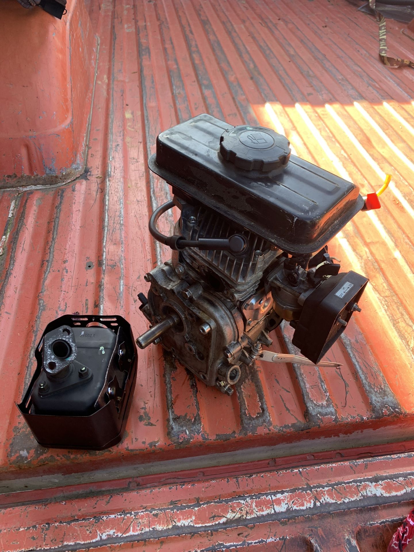 98cc Hensim Small Engine for Sale in Renton, WA - OfferUp