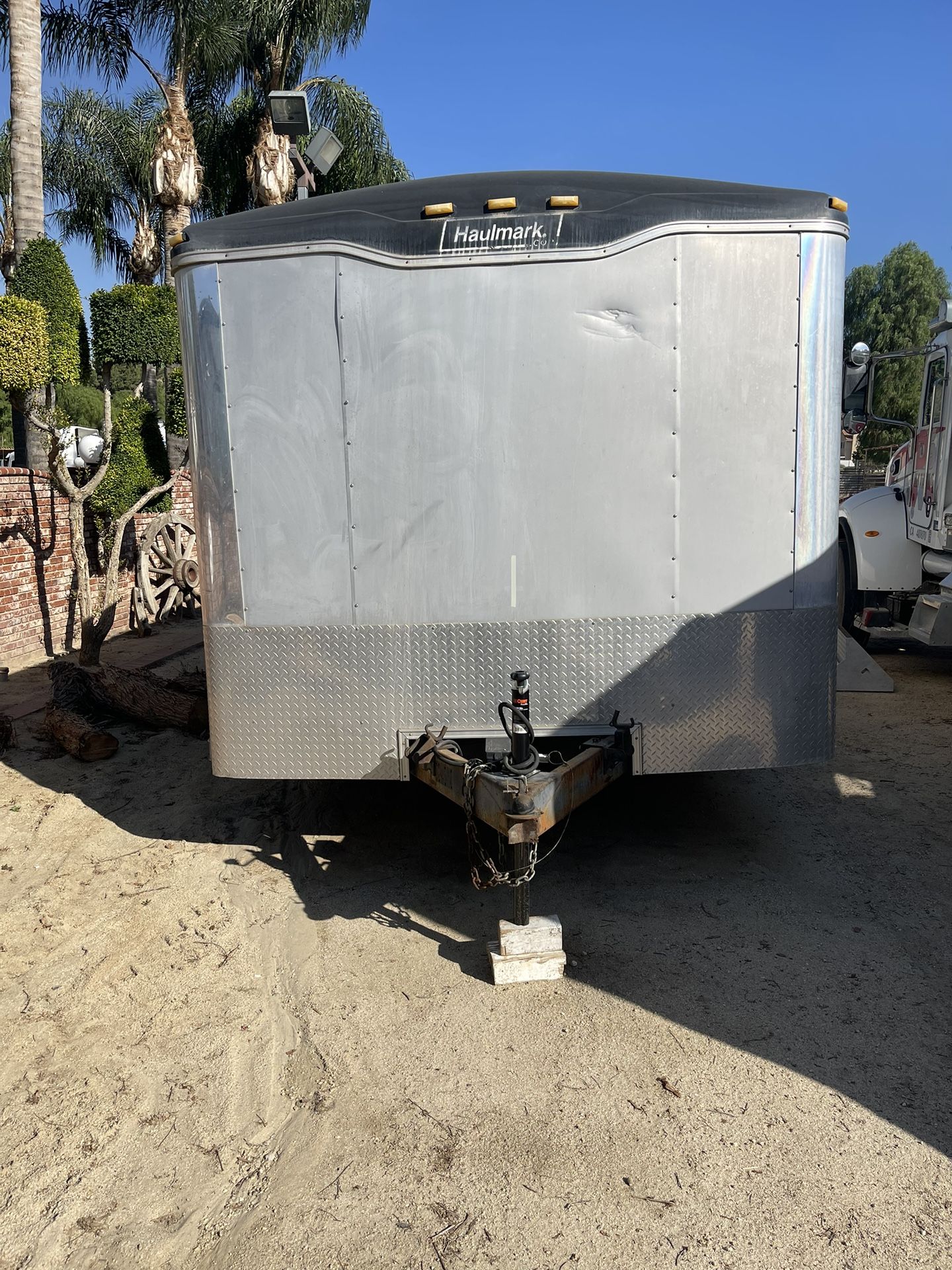 Haulmark Trailer for Sale in Riverside, CA - OfferUp