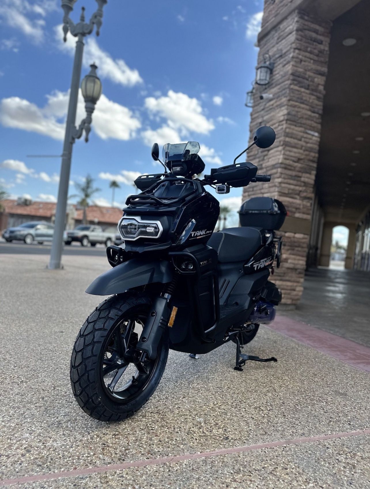 200 Cc Moped for Sale in Winchester, CA - OfferUp