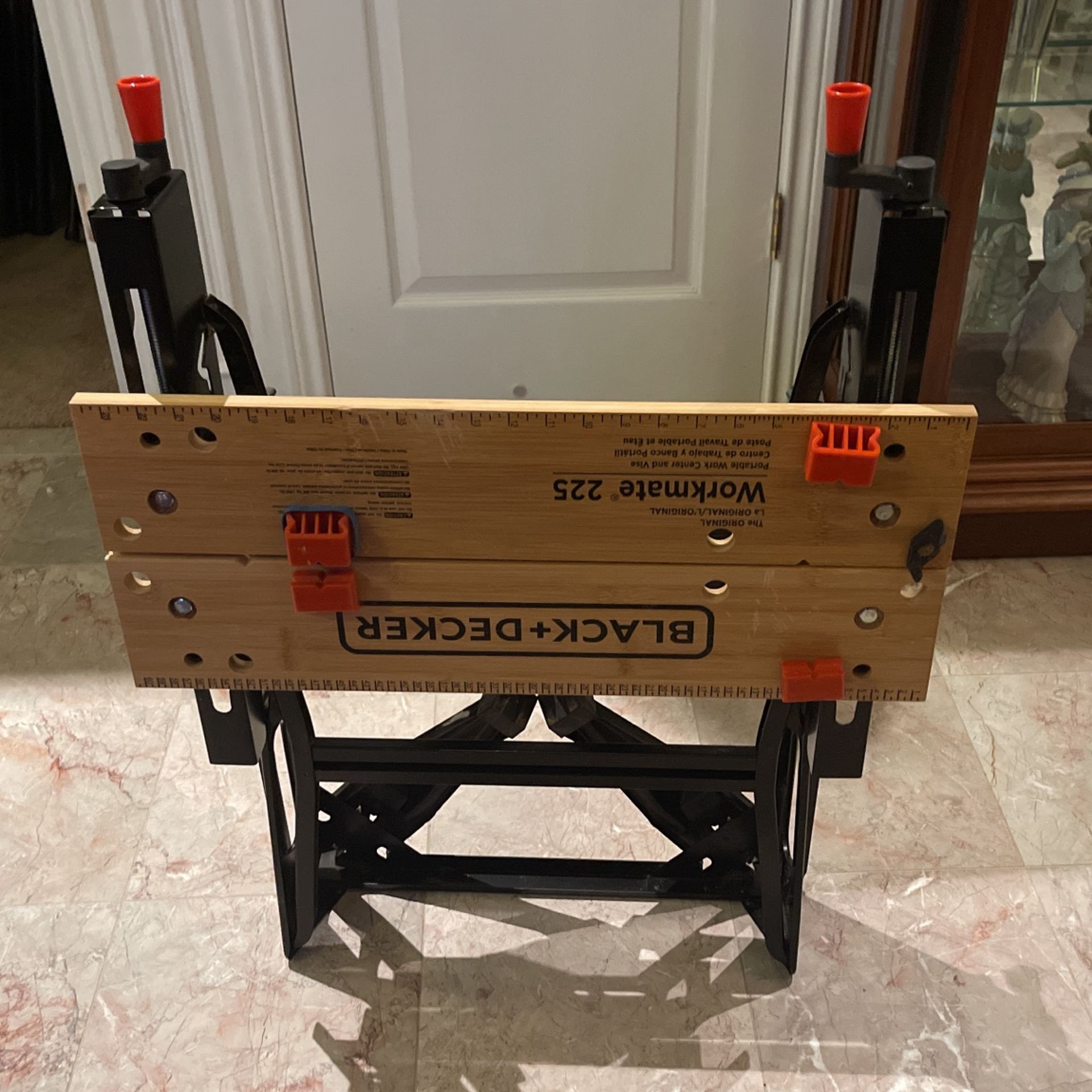 Black And Decker Workmate 225 for Sale in Mukilteo, WA - OfferUp