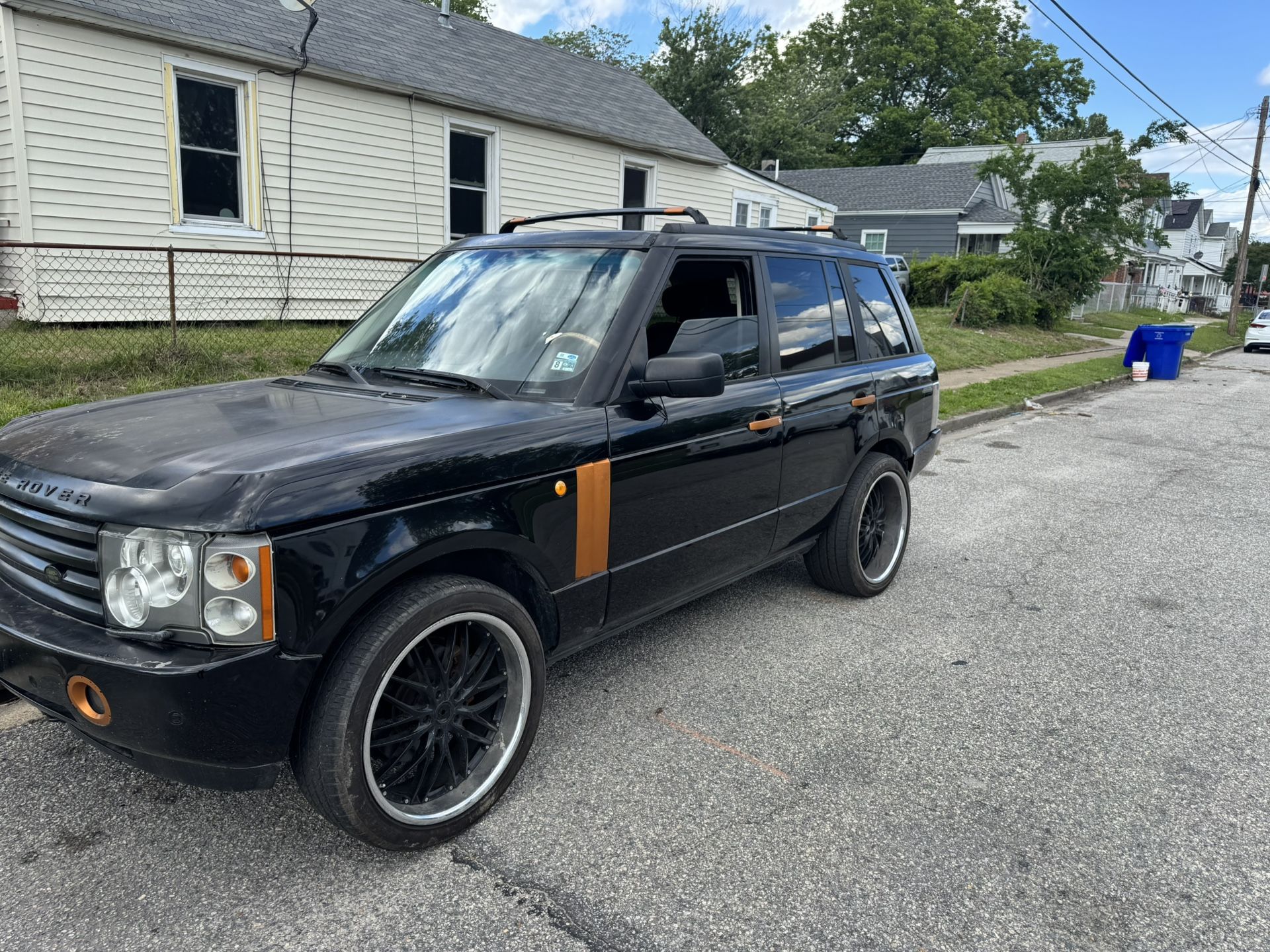 2003 Land Rover Range Rover for Sale in Newport News, VA - OfferUp