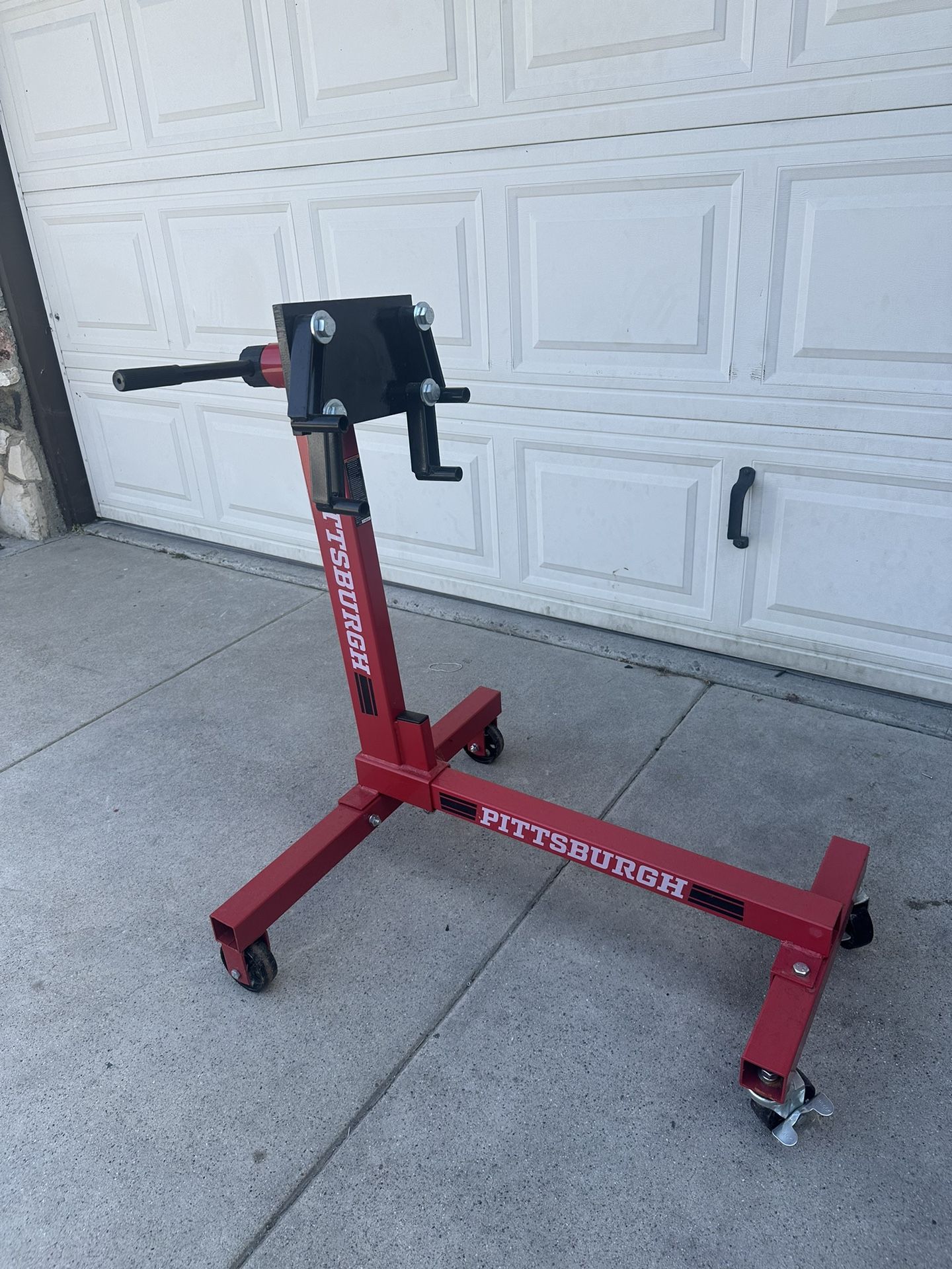 Pittsburgh Engine Stand for Sale in Pico Rivera, CA - OfferUp