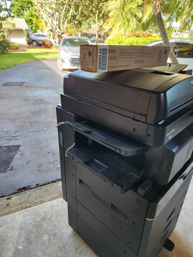 Toshiba 3025AC Multifunctional Digital Color System for Sale in ...