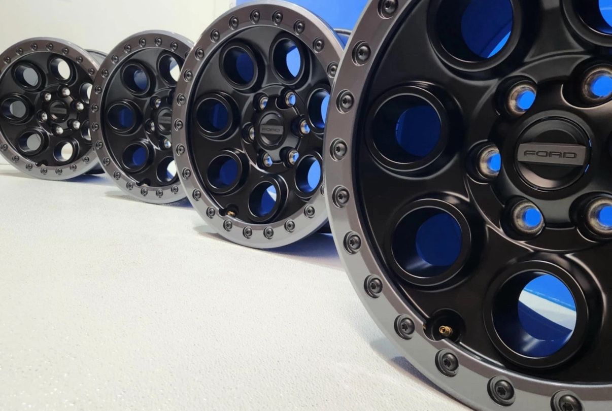 2025 Ford 150 Raptor OEM Wheels (4) for Sale in Mission Viejo, CA - OfferUp