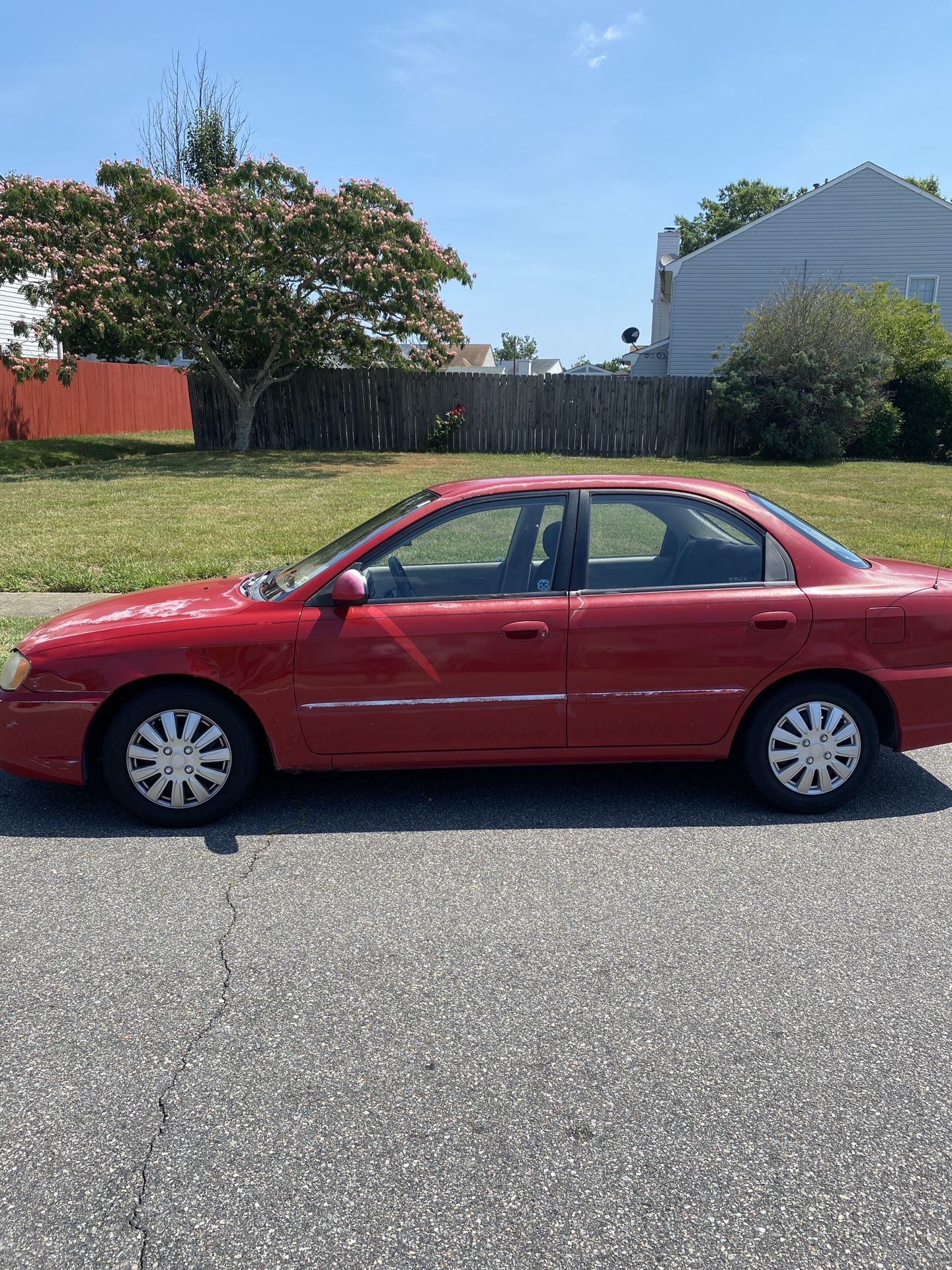 2002 KIA Spectra for Sale in Virginia Beach, VA - OfferUp