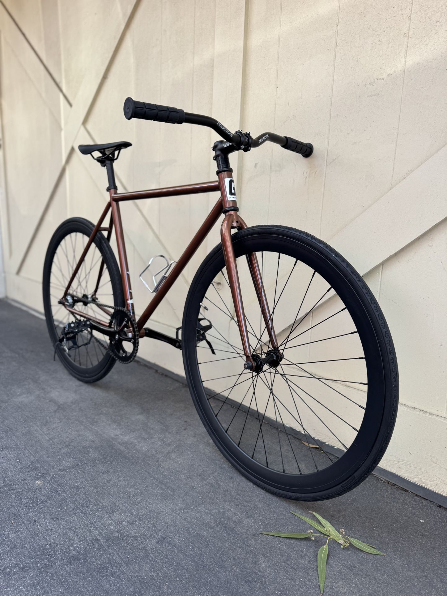 Golden Cycles Fixed Gear Bike for Sale in Torrance, CA - OfferUp