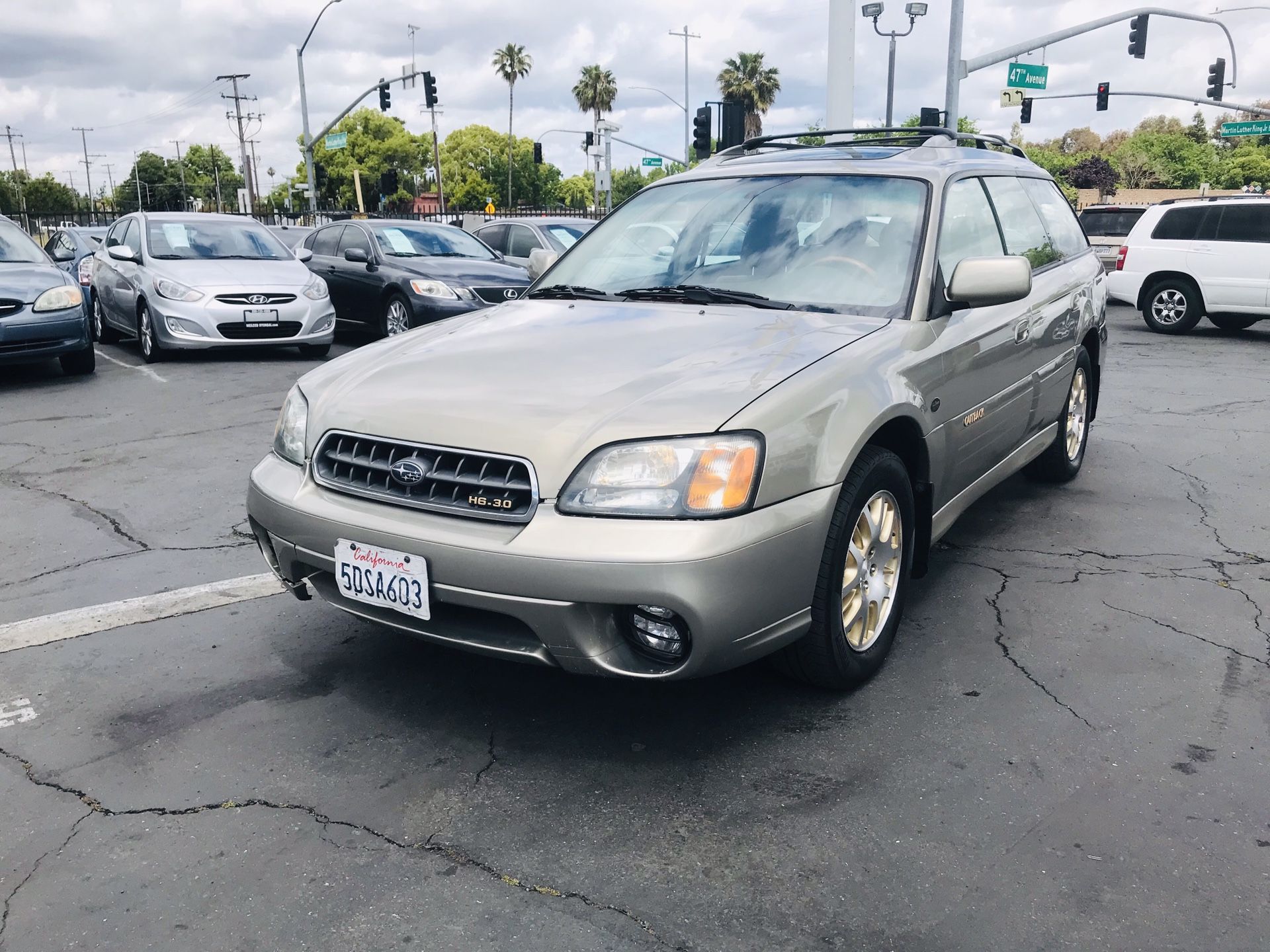 2003 Subaru Legacy for Sale in Sacramento, CA - OfferUp