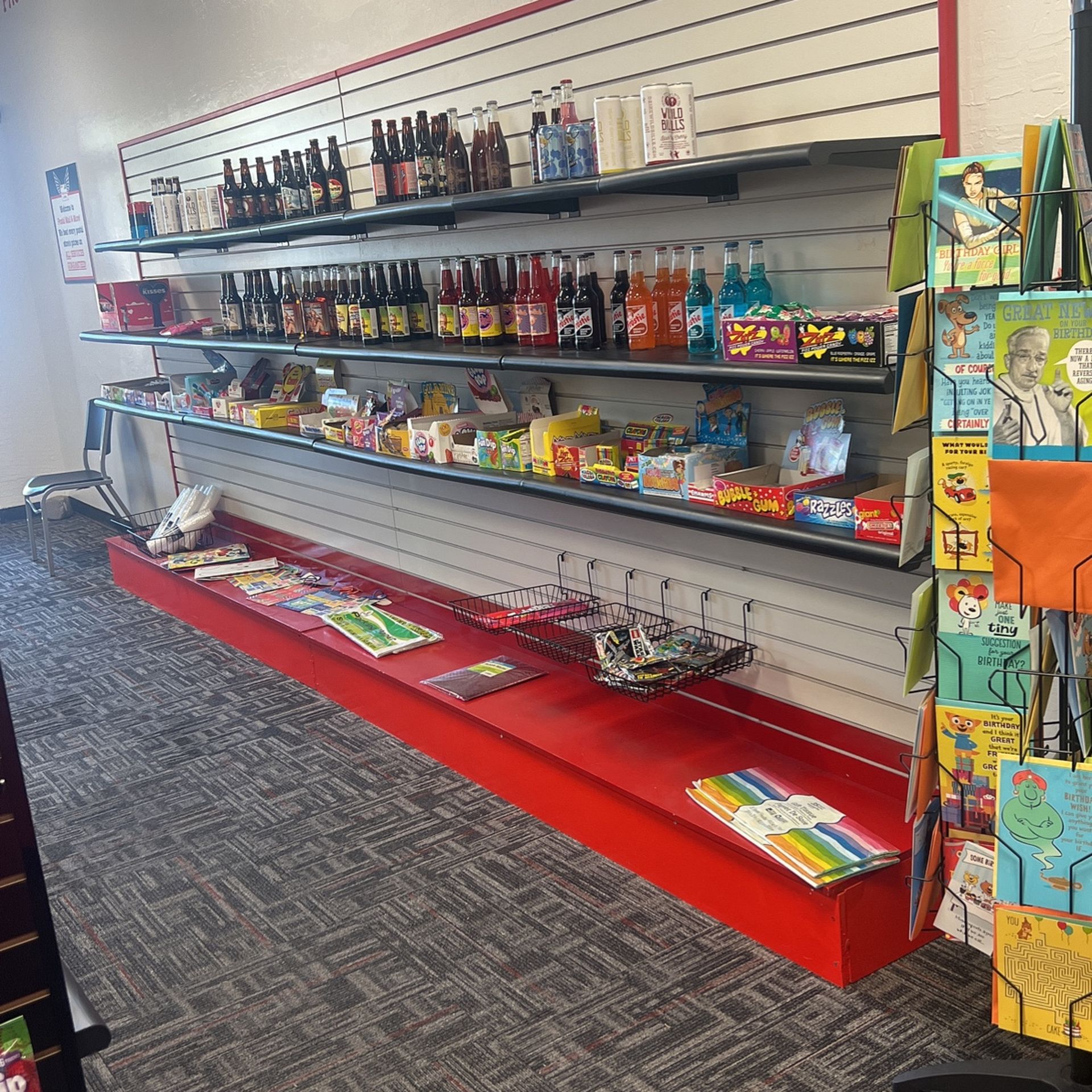Liquidating Retro Candy And Soda Inventory for Sale in Chandler, AZ ...