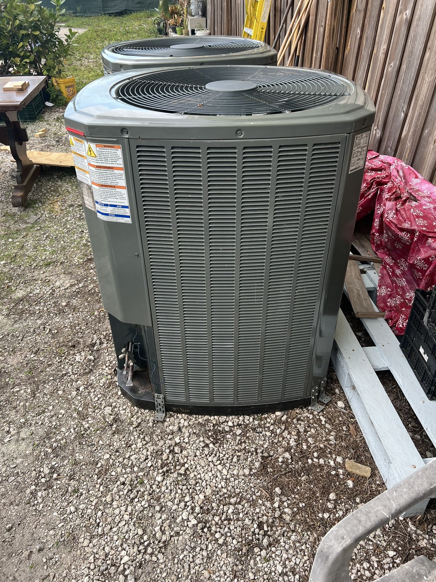 3 Ton 2 Stage Condenser for Sale in Stuart, FL - OfferUp