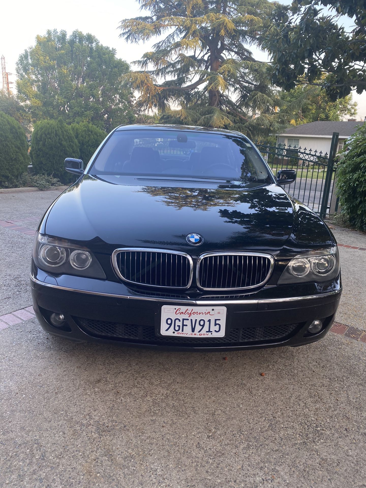 2006 BMW 750Li for Sale in Sierra Madre, California - OfferUp