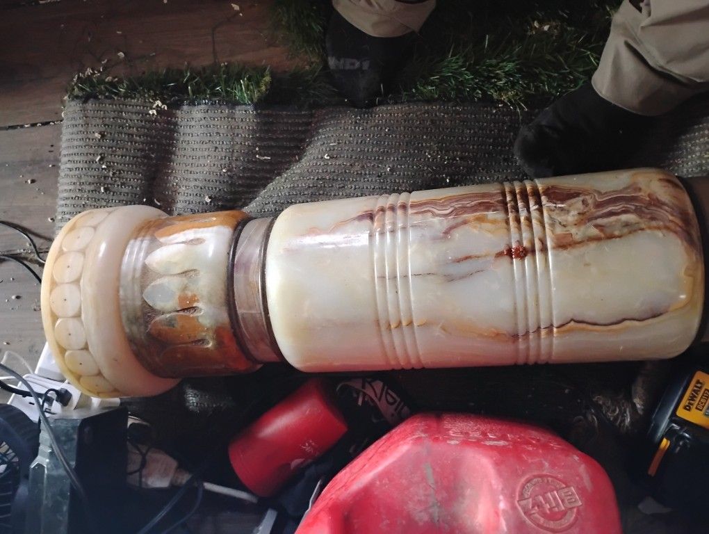Marble Pilliar Column for Sale in Sun City, AZ - OfferUp