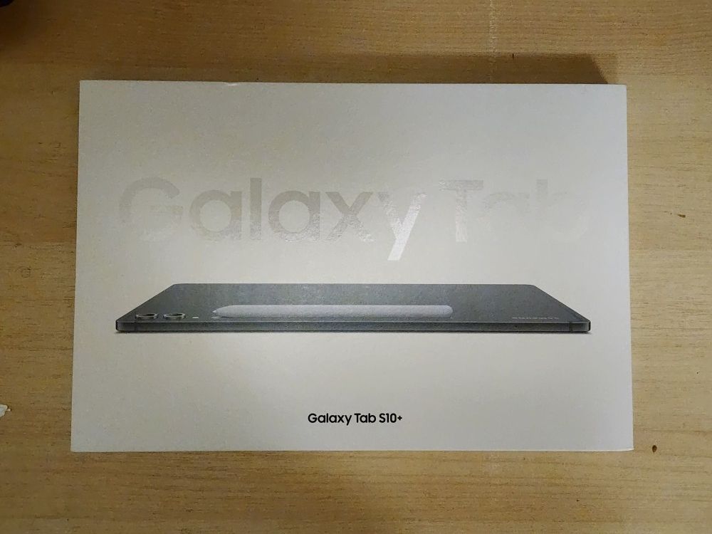 Samsung Galaxy Tab S10+ Sealed Box for Sale in Hollywood, CA - OfferUp