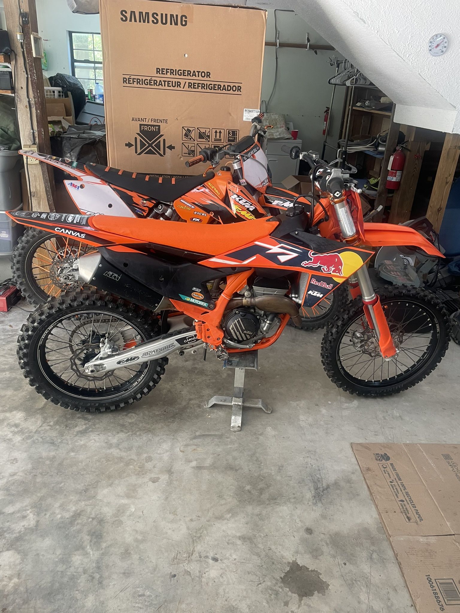 2023 Ktm 250sxf for Sale in Hialeah, FL - OfferUp