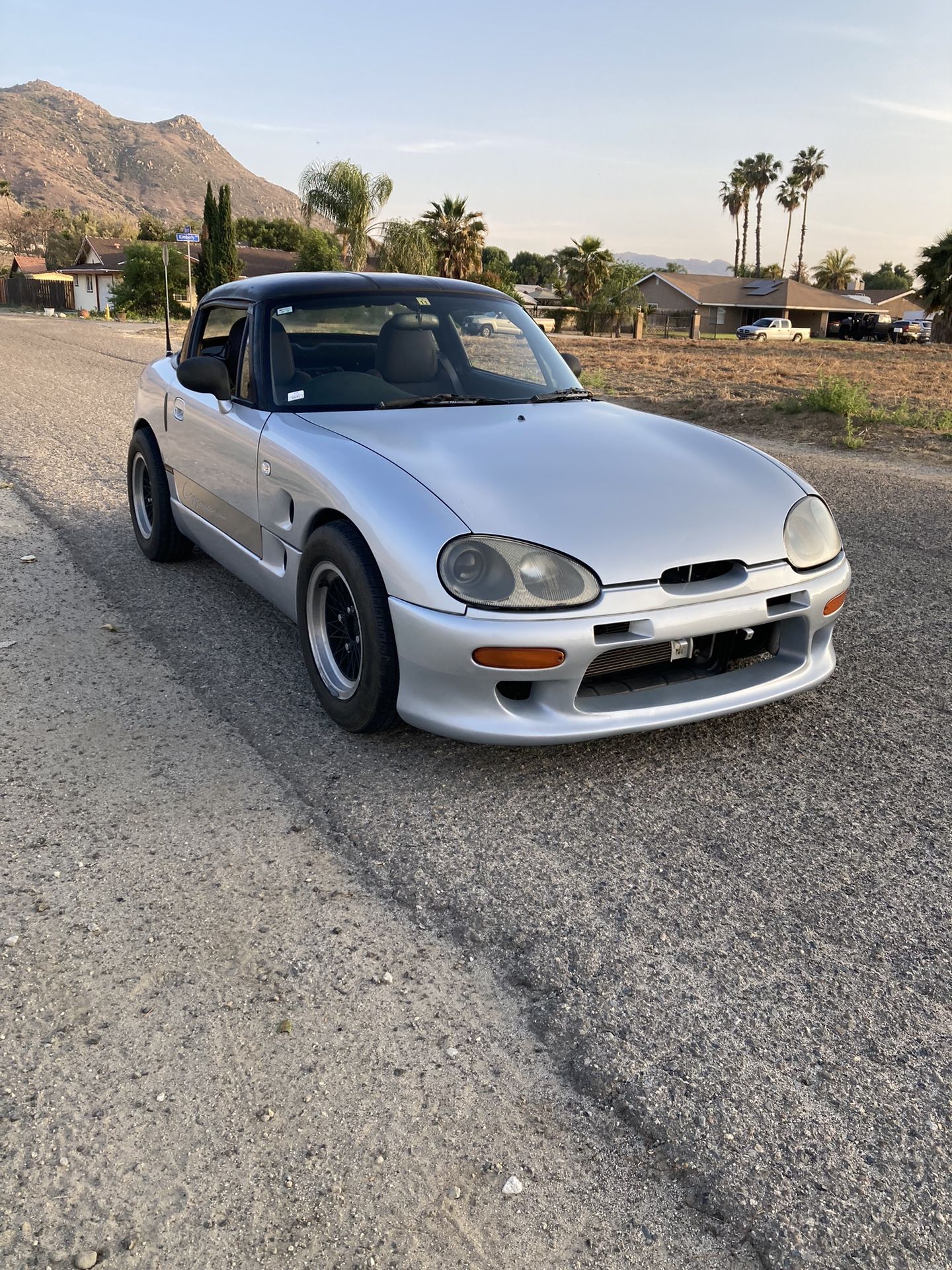 RHD 1995 Suzuki Cappuccino (s2000,skyline,Silvia,Supra,mr2,Miata) for ...
