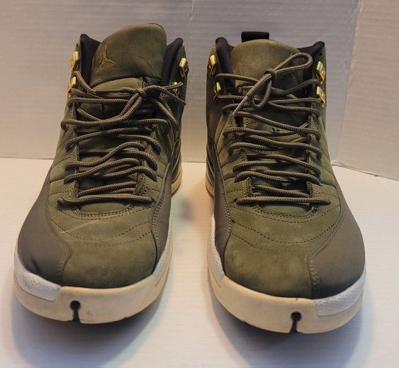 Air Jordan 12 Retro CP3 Class of 2003 Size 14 Amost Brand New! for Sale ...