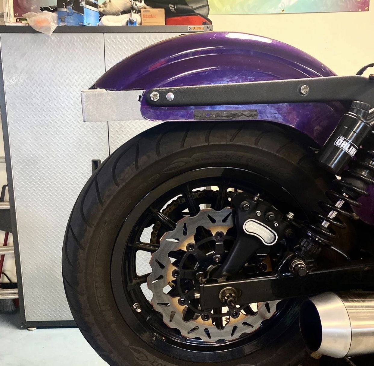 Kruesi Originals Dyna Sub Frame *** for Sale in Santee, CA - OfferUp