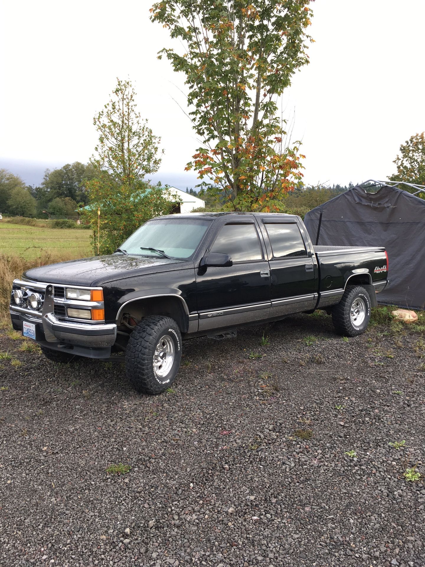 1997 Chevrolet C/K 1500 Series for Sale in Kingston, WA - OfferUp
