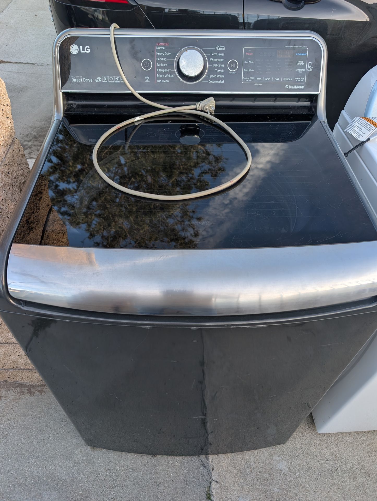 2 Washer machines for Sale in San Diego, CA - OfferUp