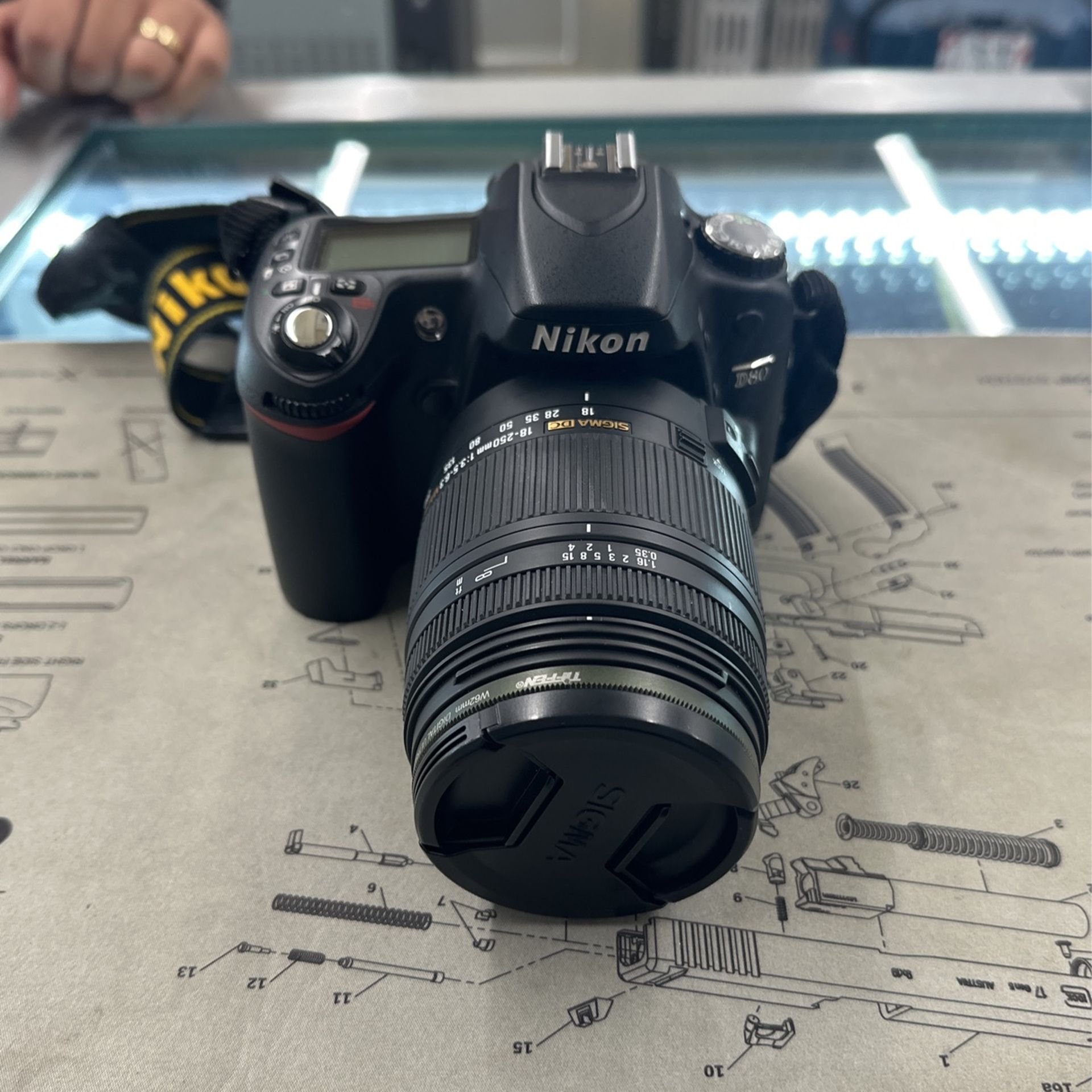 Nikon D80 for Sale in West Palm Beach, FL - OfferUp